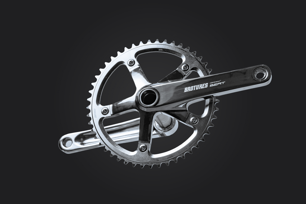 Crank & BB, Chain, Cog – BROTURES GLOBAL