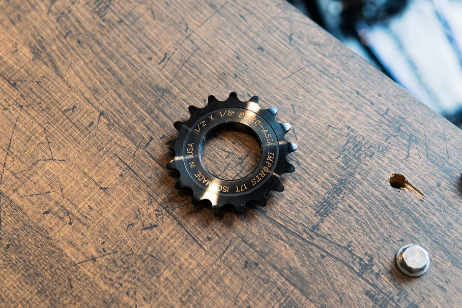 Crank & BB, Chain, Cog – BROTURES GLOBAL
