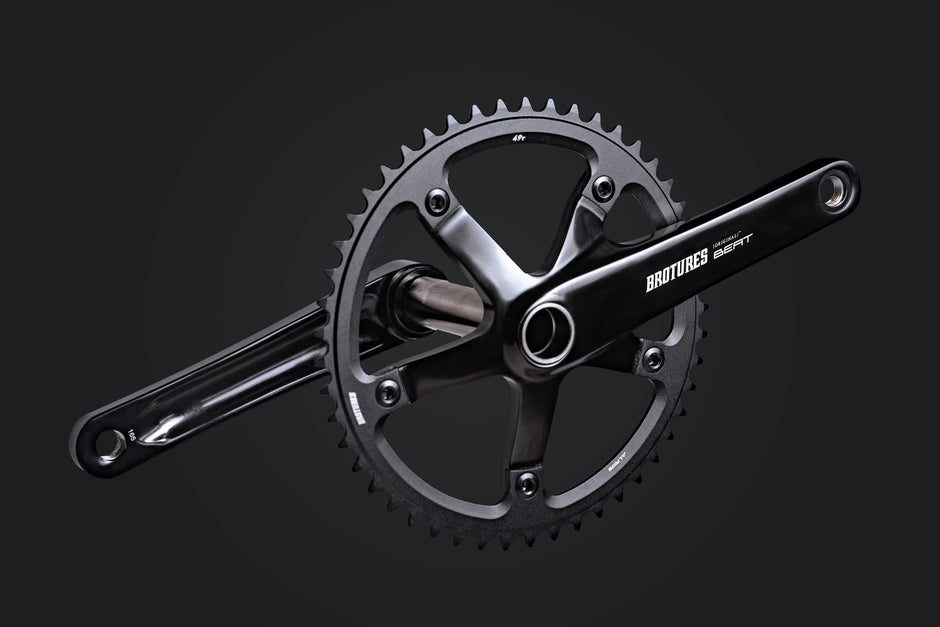 Crank & BB, Chain, Cog – BROTURES GLOBAL